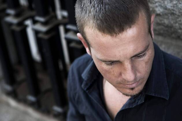 Eden s Sean Else PRETORIA, SOUTH AFRICA ? 16 July 2008: Singer, actor ...