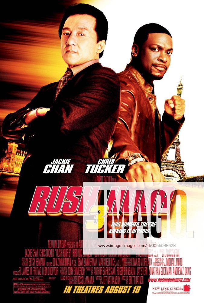 Jackie Chan Movie Posters