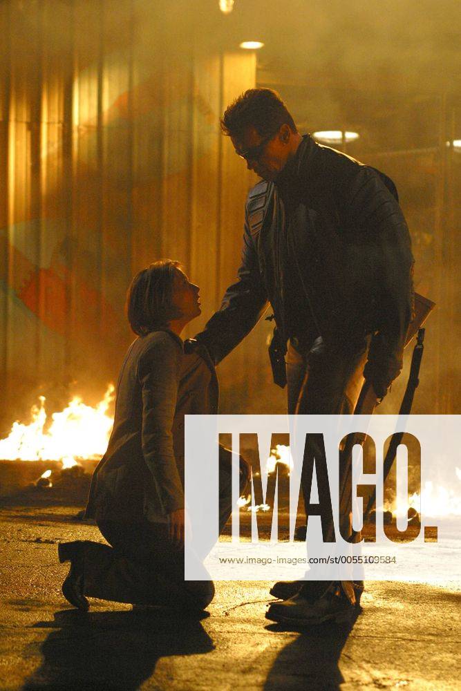 Terminator 3 Claire Danes