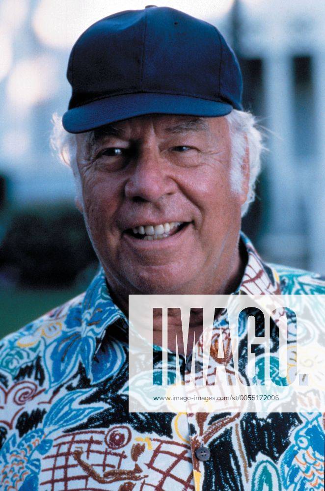 George Wilson Dennis The Menace