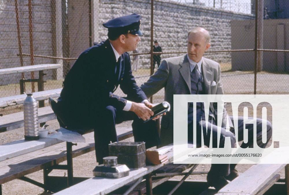 The Green Mile Paul Edgecomb