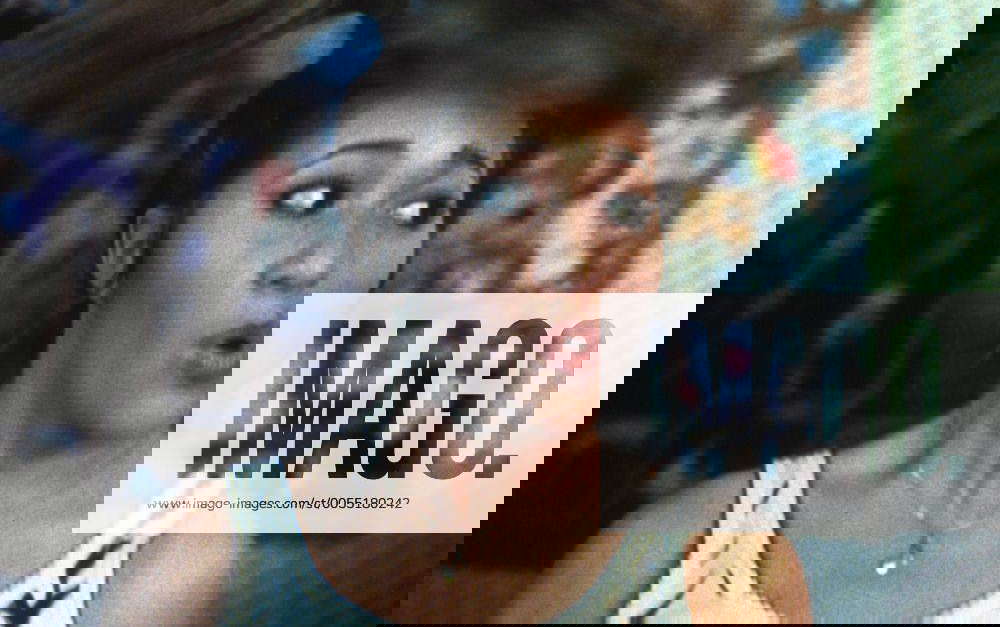 1983 Valley Girl Movie Set Pictured Elizabeth Daily As Loryn Release Date April 81983 Movie