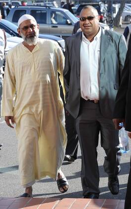 Cyril Beeka s Funeral CAPE TOWN, SOUTH AFRICA ? 2 April 2011: Mourners ...