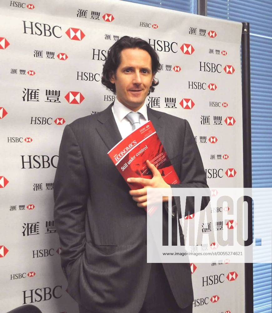 HONG KONG, Frederic Neumann, Co-Head of Asian Economics Research of ...