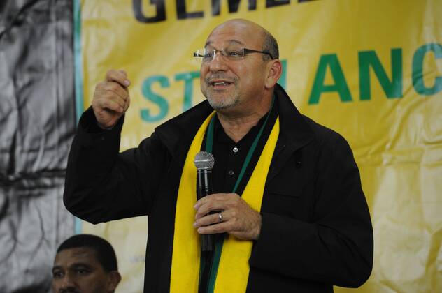 Memorial service for Kader Asmal -Media24 CAPE TOWN, SOUTH AFRICA ?JUNE ...