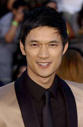 Harry Shum Jr. GLEE THE 3D CONCERT MOVIE FILM PREMIERE Los Angeles ...
