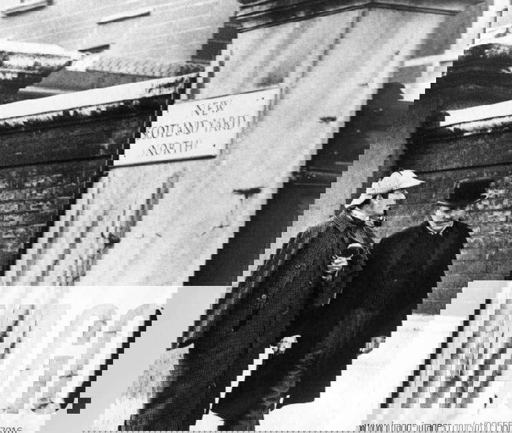 Indubitably, my dear Watson . Sherlock Holmes explains everything as ...