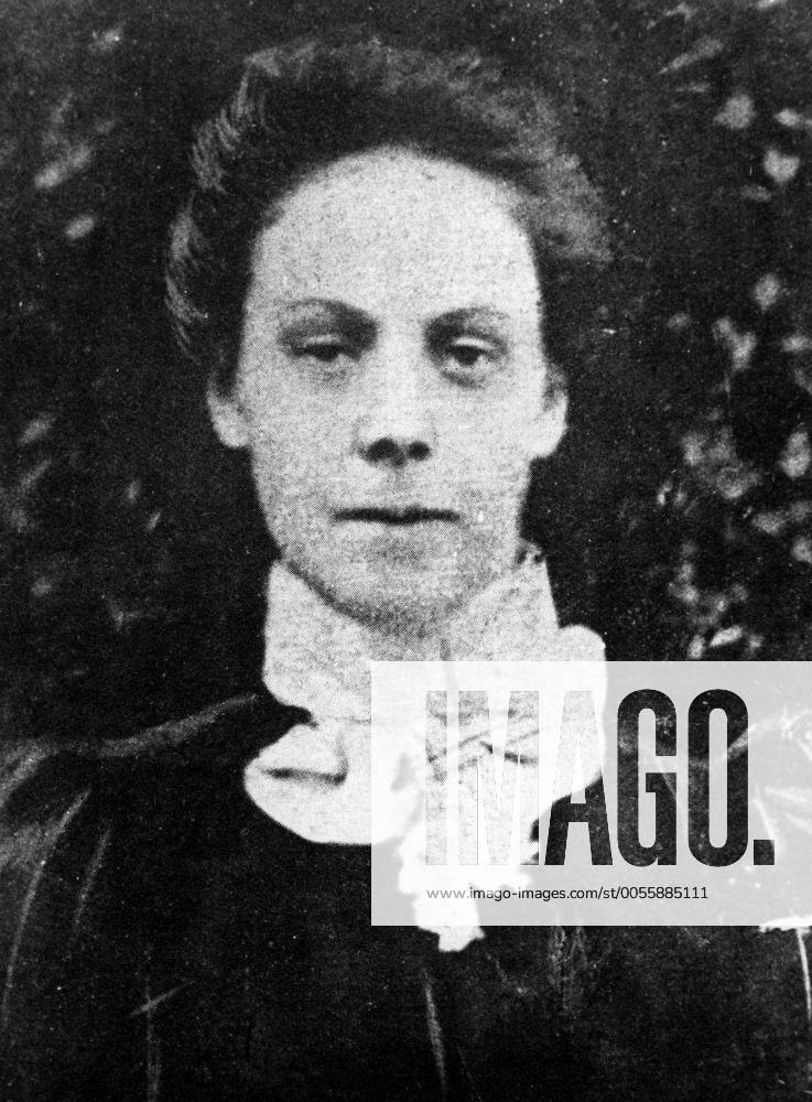 Rose Harsent Murder Case - Rose Harsent Mono Print