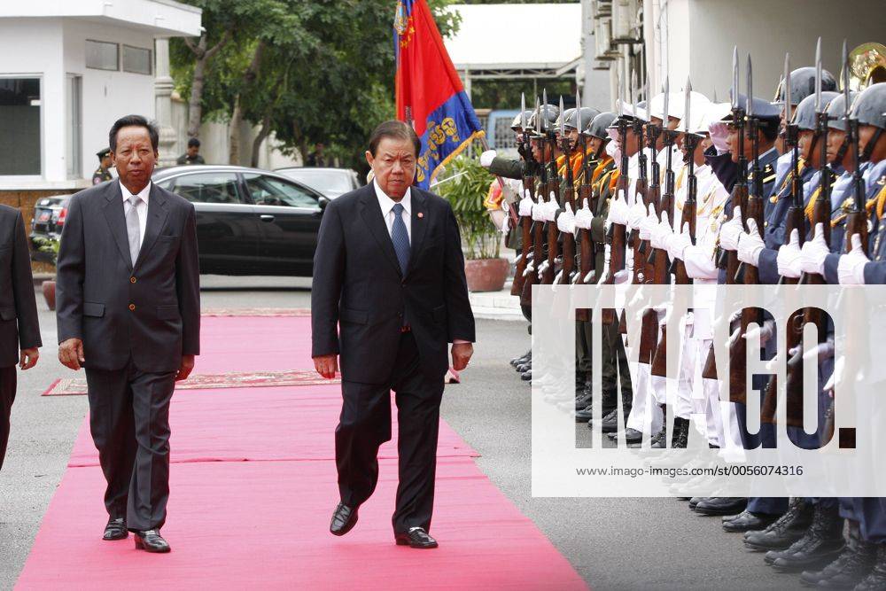 PHNOM PENH, Sept. 23, 2011 The newly appointed Thai Defense Minister ...