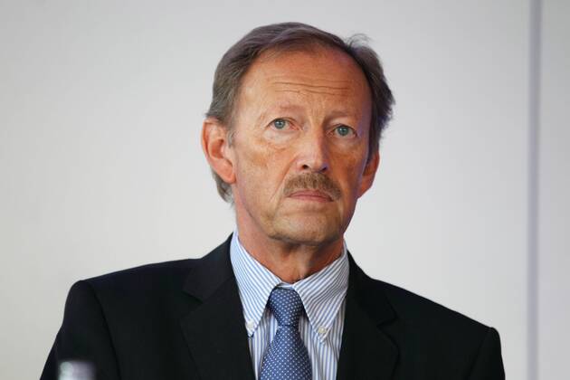 PROF. DR. HEINZ K. JUNKER VORSITZENDER DER KONZERN GESCHÄFTSFÜHRUNG ...