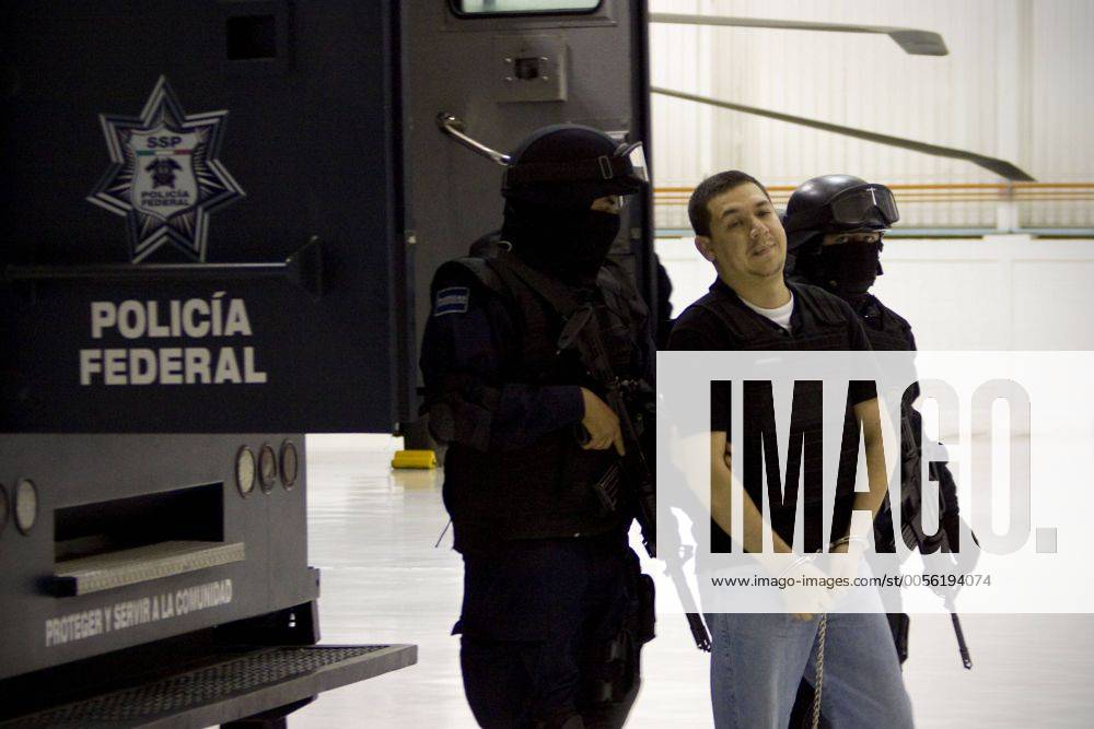 MEXICO CITY, Oct. 19, 2011 Christian Arturo Hernandez Tarin, also known ...