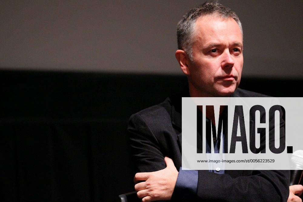 Michael Winterbottom, : Director Michael Winterbottom attends a stage ...