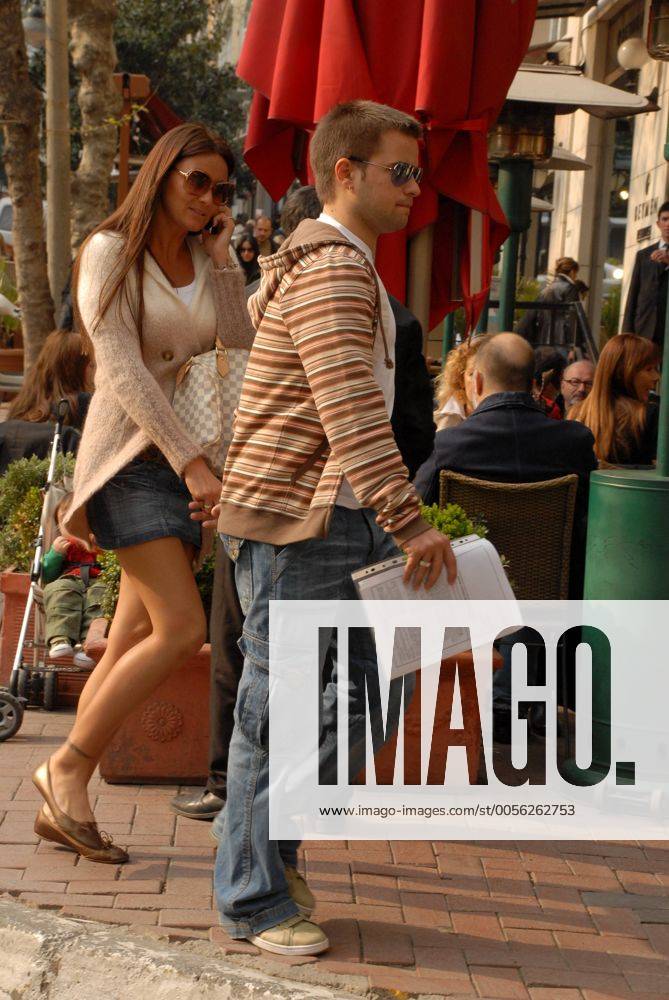 Model, Actress Pinar Altug and Husband Actor Yagmur Atacan