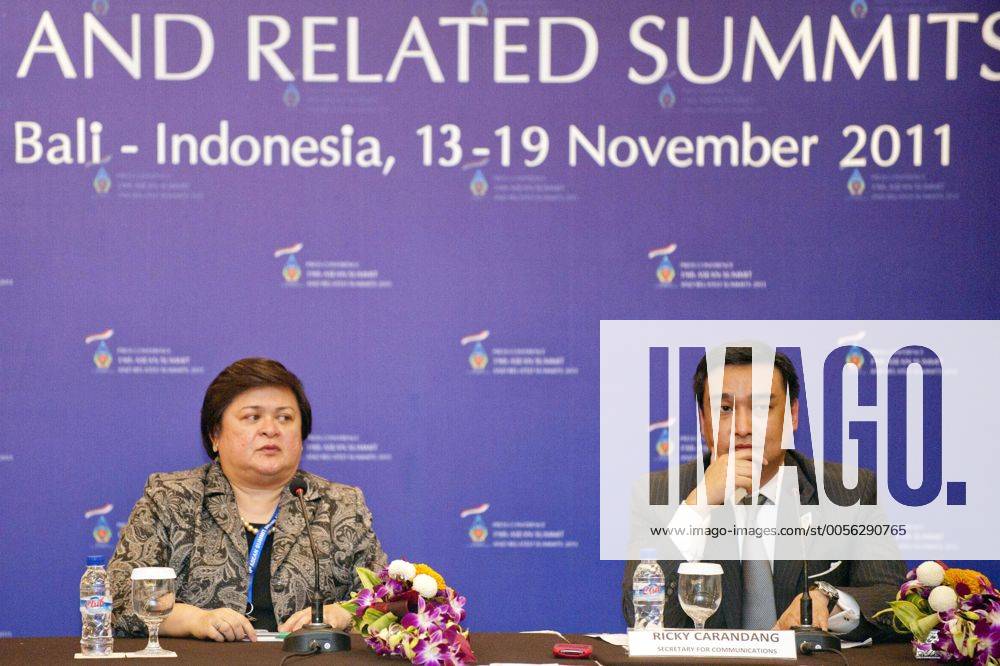 BALI, Nov. 17, 2011 The Philippines Presidential Communications ...