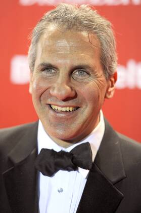 Andrew J. SCHIFF, USA, Schriftsteller, Autor, Einzelbild ...