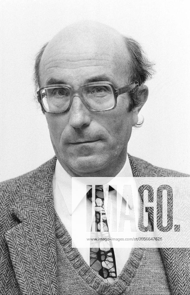 Prof. Dr. Niklas Luhmann 12 84 rag Mann Wissenschaft Soziologie ...