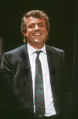 Michael Graeter in Ich stelle mich (WDR) 09 84 scha Michael Graeter am ...