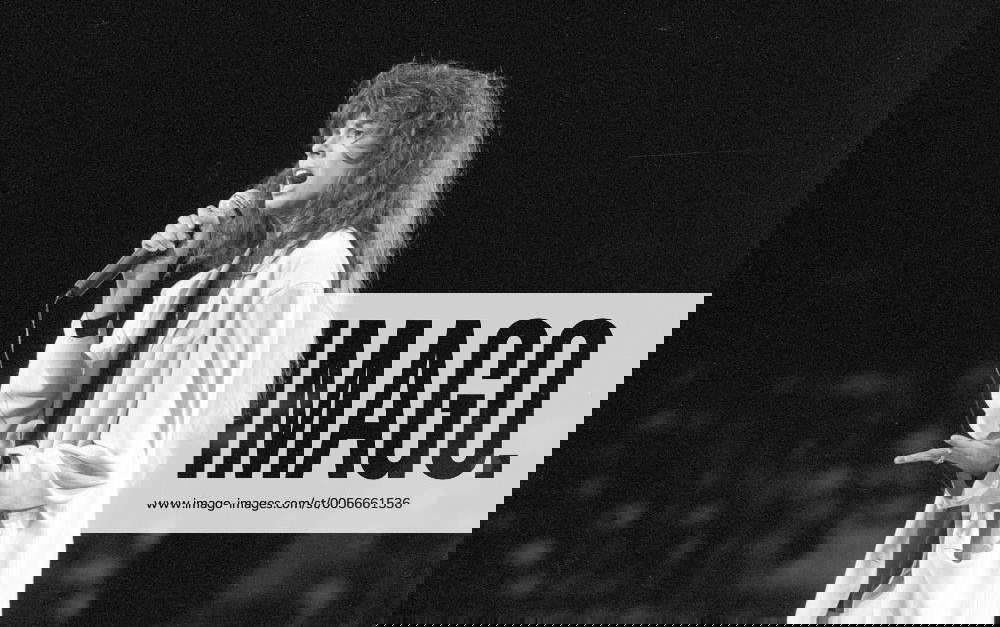 Alice (Sängerin) 09 87 rag Alice im September 1987 bei einer Aids-Gala ...