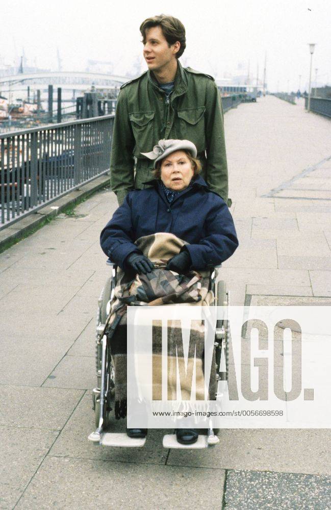 Eva Maria Bauer und Thomas Heinze in Seine beste Rolle 11 88 dar Eva ...