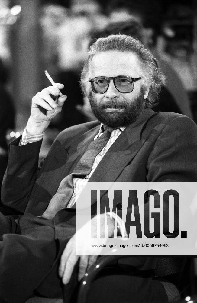 Fritz J. Raddatz (Schriftsteller) 04 91 dar Fritz Joachim Raddatz im ...