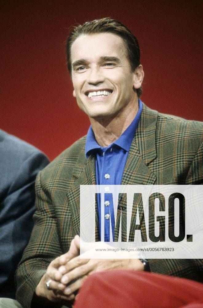 Arnold Schwarzenegger (Schauspieler) 09 91 pp Arnold Schwarzenegger am ...
