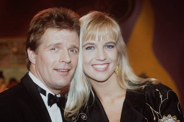 Traumhochzeit Linda de Mol und Peter Jan Rens 02 93 rb Fernsehen Show ...