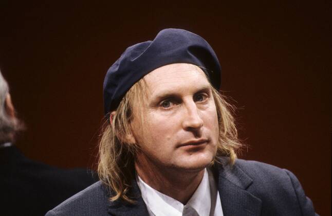 Otto Waalkes 12 90 pp Mann Komik Schauspiel Film blond langhaarig leger ...