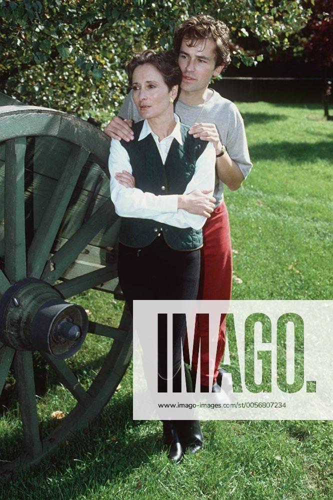 Der Clan der Anna Voss Eleonore Weisgerber und Timothy Peach 09 94 am ...