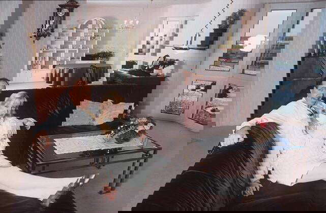 Bernd Bergmann mit Lebensgefährtin Birgit Börner 01 95 her Mann Flucht ...