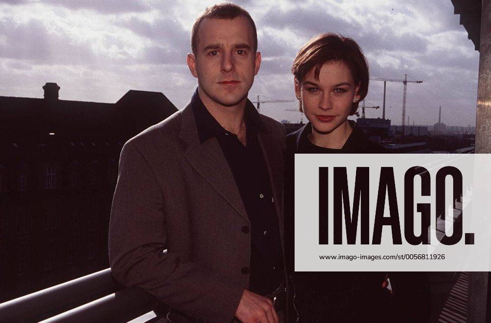 Christiane Paul und Heino Ferch in Nur der Sieg zählt 02 95 mmm ...