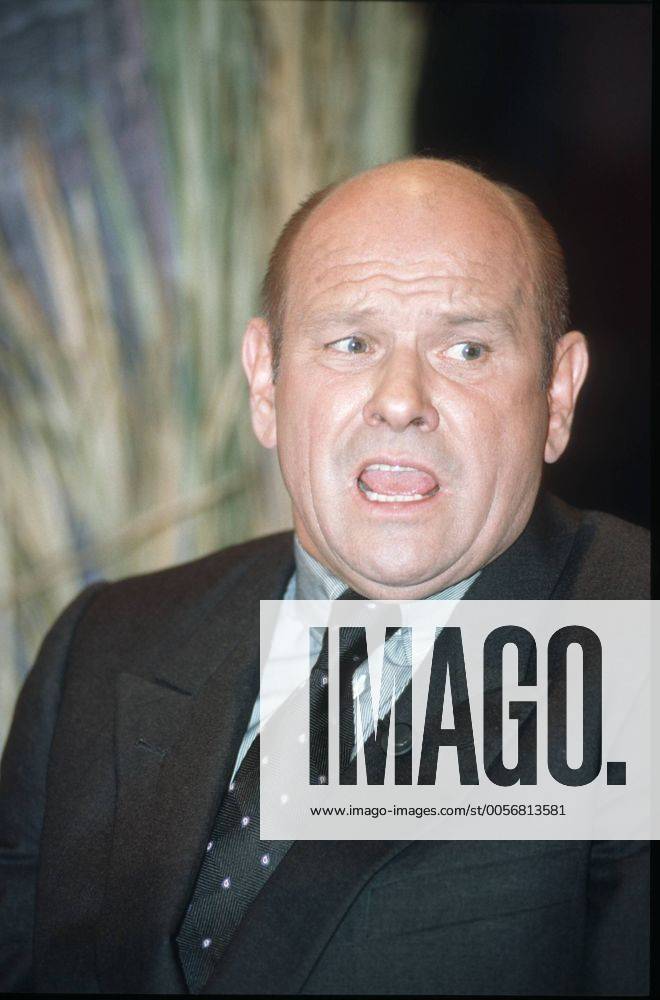 Klaus Löwitsch 03 95 jür Mann Fernsehen TV Schauspiel Film Halbglatze ...