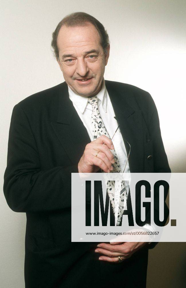 Ralph Siegel 02 96 kück Mann Musik Unternehmen Produktion Komposition ...