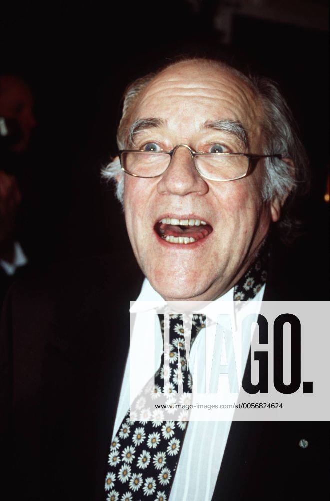 Prof. August Everding 11 95 kri Mann Musik Theater Regie Intendanz Oper ...