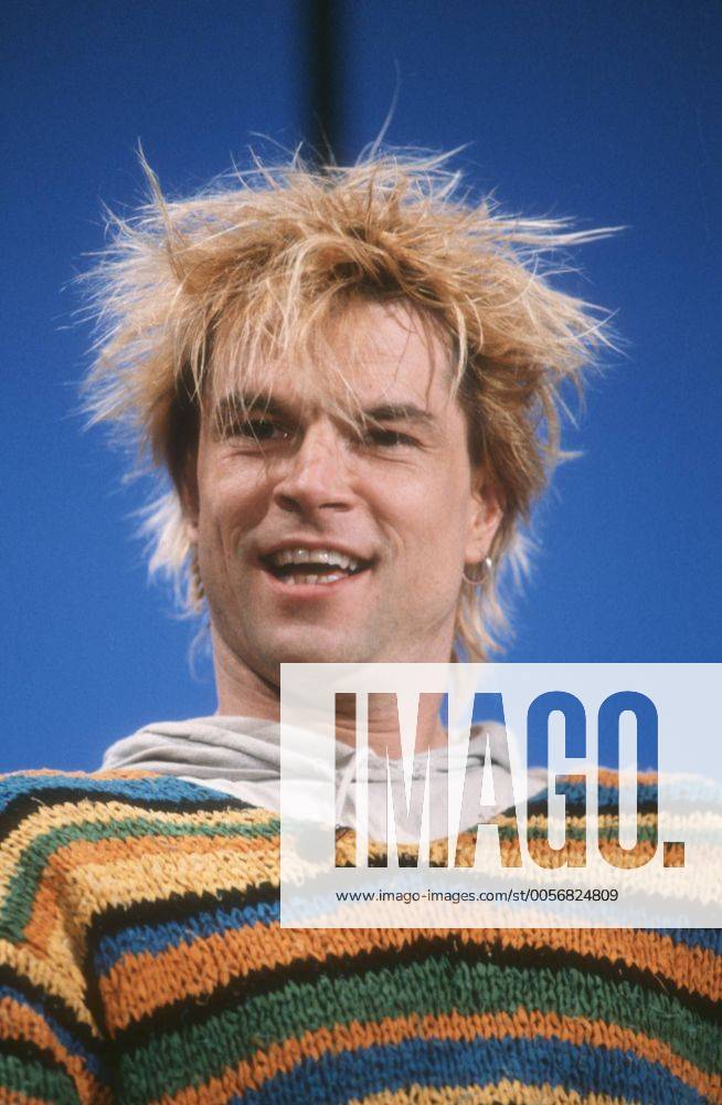 Campino ( Die toten Hosen ) 02 96 her Ohrring Mann Musik Pop Punk blond ...