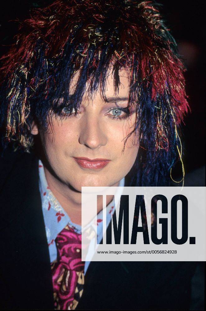 Boy George, 60. Geburtstag am 14. Juni Boy George 10 95 sd Pop Musik ...