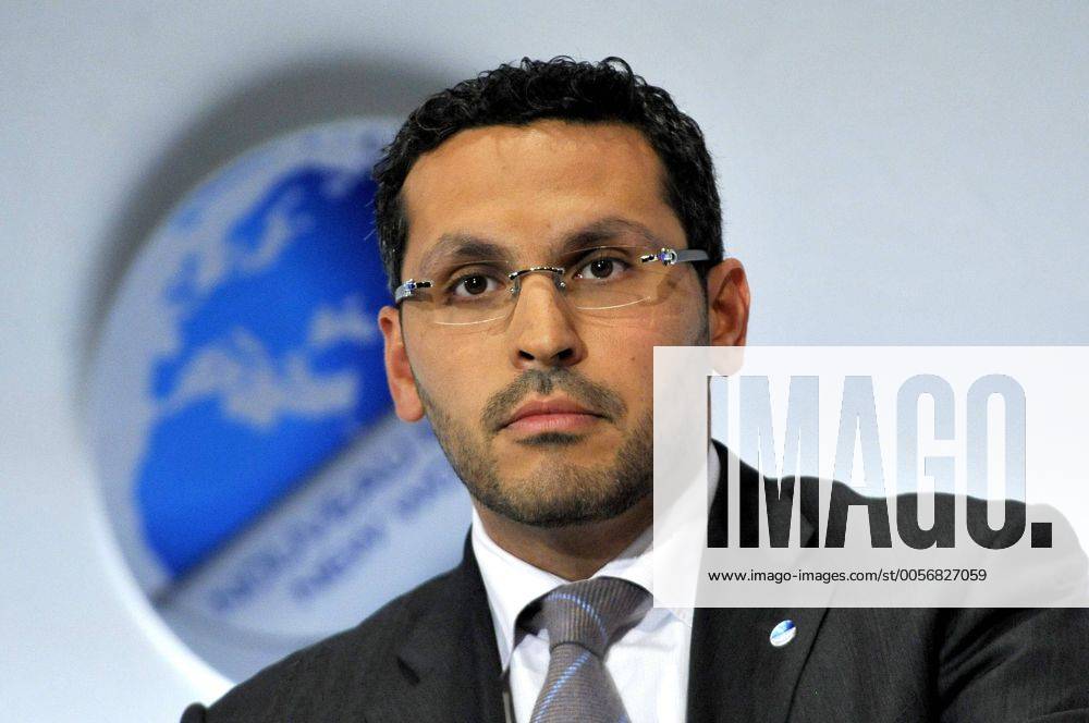 KHALDOON AL MUBARAK (ABU DHABI, VEREINIGTE ARABISCHE EMIRATE) in Paris ...