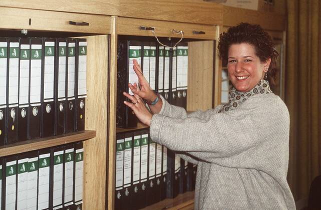 Bianca Schomburg 04 96 mo Musik Gesang Bielefeld Frau dunkelhaarig ...