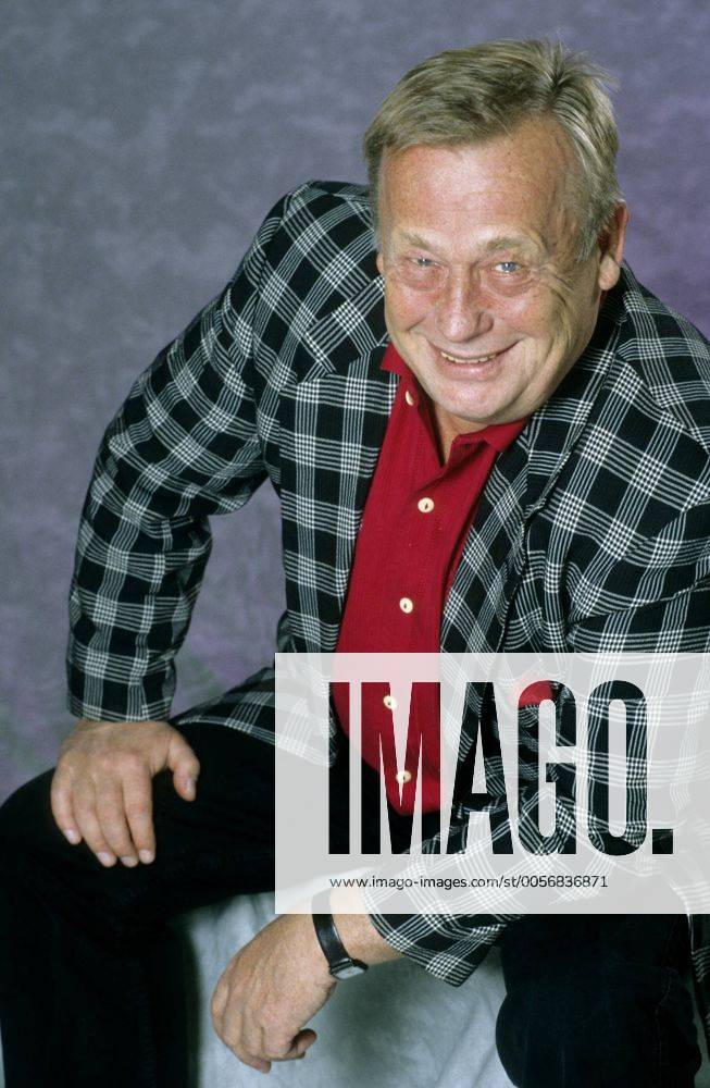 Rainer Basedow (Schauspieler) 02 97 her Schauspiel TV Fernsehen Serie ...