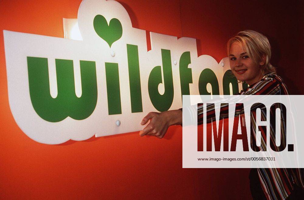 Iris von Carnap in Wildfang 10 96 kri Frau TV Fernsehen Moderation ...