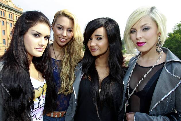 Exklusives Photoshooting mit Queensberry auf der Werderbrücke, Hameln ...