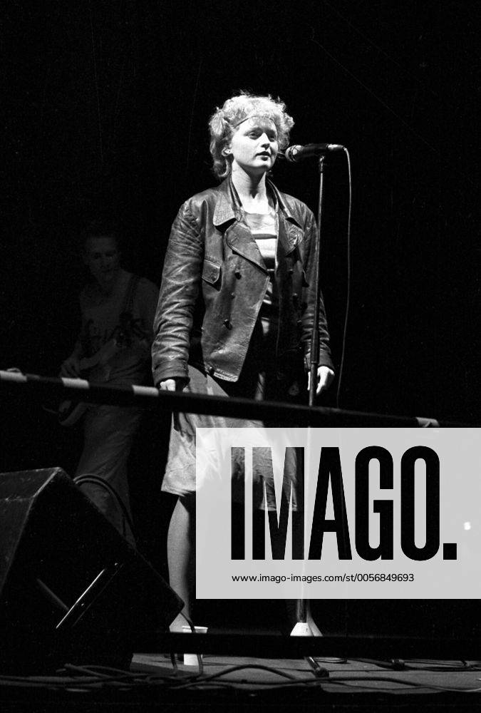 Neonbabies live in der Rotation, Hannover Inga Humpe