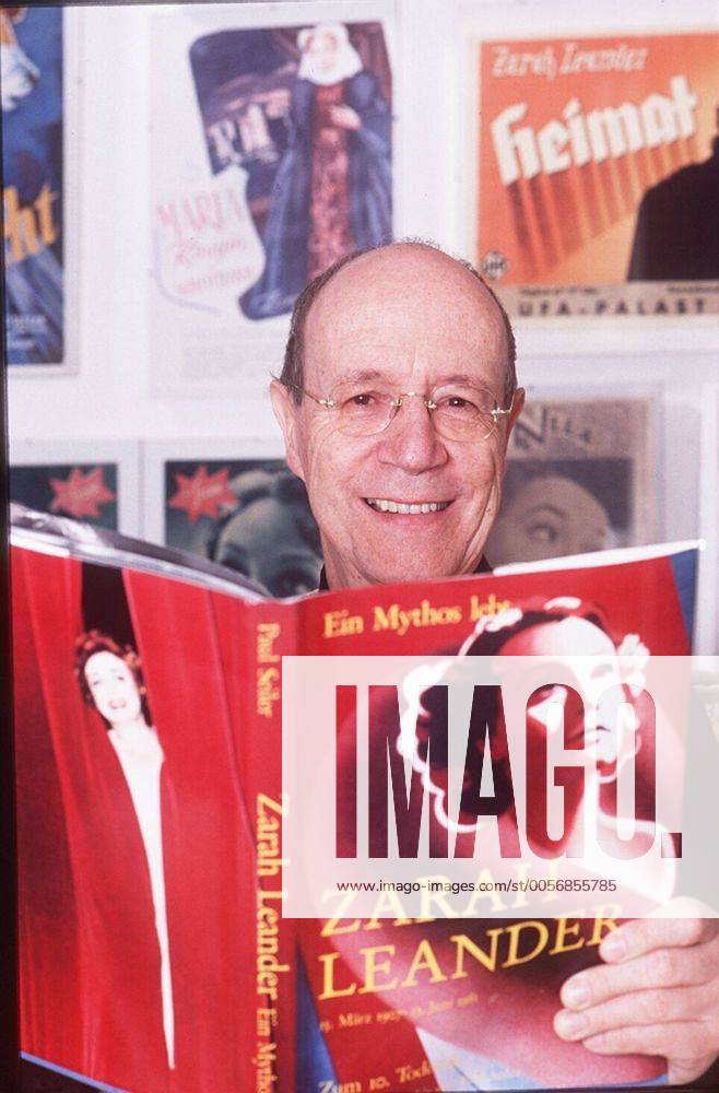 Paul Seiler 07 97 sn Mann Glatze Hemd schwarz Weste gelb Brille ...