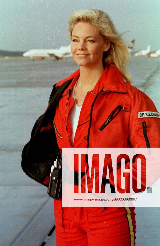 - Anja Freese - Farbnegativ 01 98 her TV Fernsehen Serie Schauspiel ...