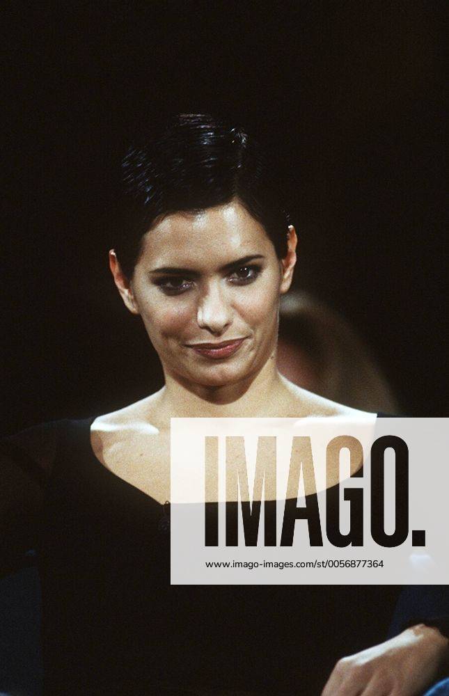 Sandra Speichert (Schauspielerin) 11 98 her TV Fernsehen Schauspiel ...