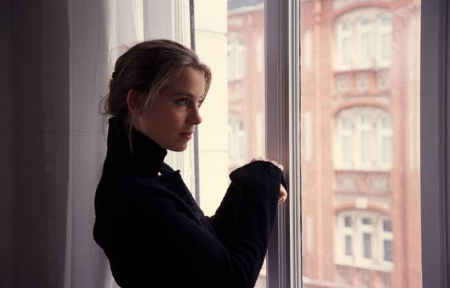 Helen Wild (TV-Moderatorin) 04 99 sk Frau TV Fernsehen Moderation ...