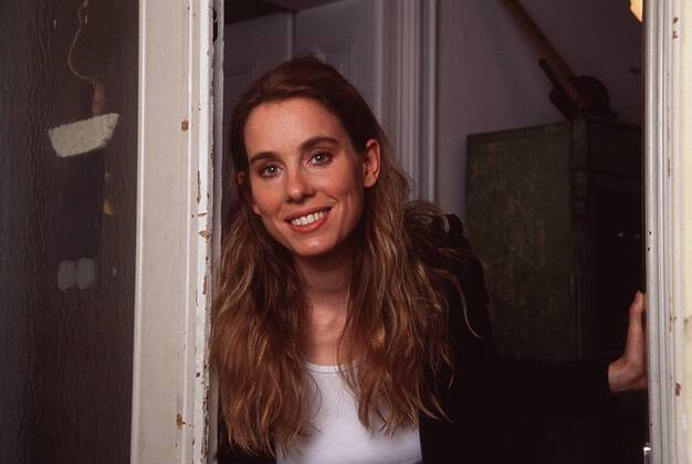 Helen Wild 04 99 sk Frau TV Fernsehen Moderation Kindersendung ...