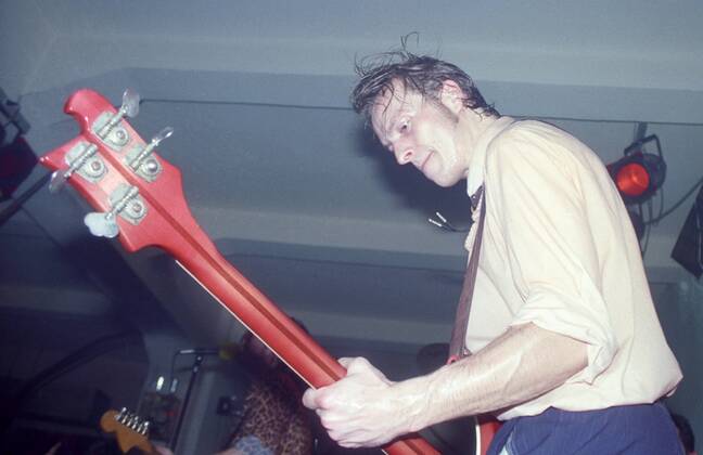 Konzert der Band SPACE HOBOS in Cafe ZAPATA im Kunst- und Kulturhaus ...