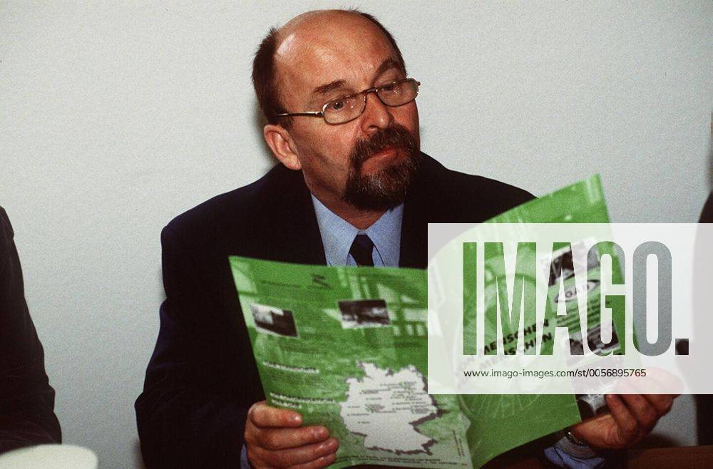 Rainer Eppelmann 07 99 thg Mann Politik CDU CDA Christlich ...