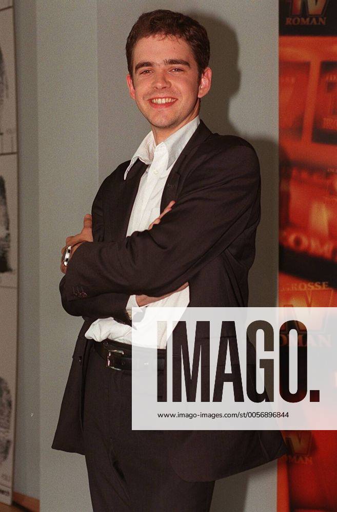 Oliver Boysen Farbnegativ 09 99 pp Mann TV Fernsehen Schauspiel ...