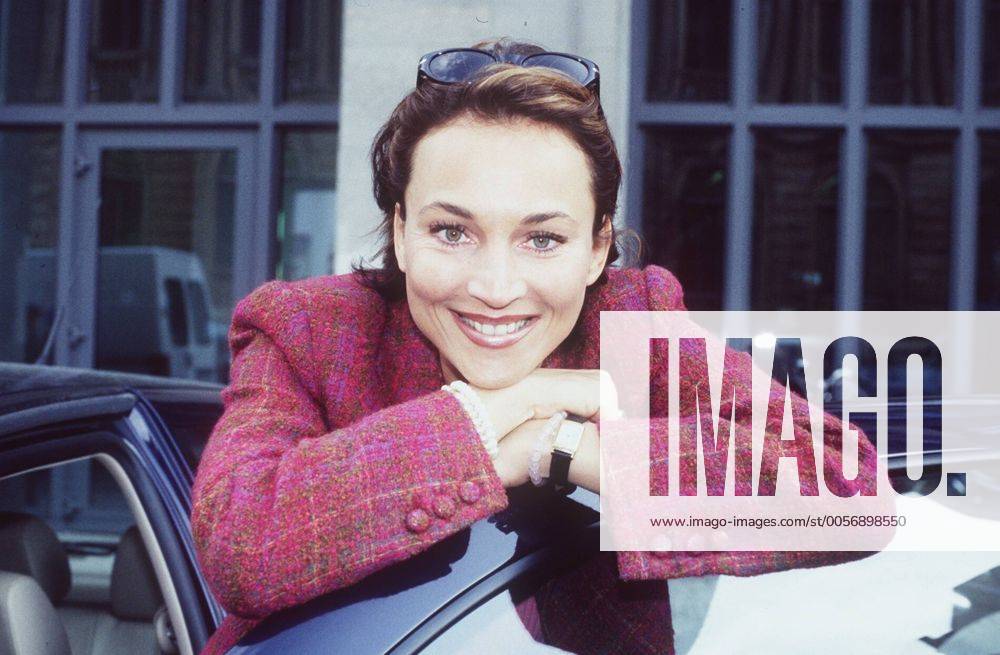 Caroline Beil 03 00 ker Frau Tochter von Star-Trompeter Peter Beil ...